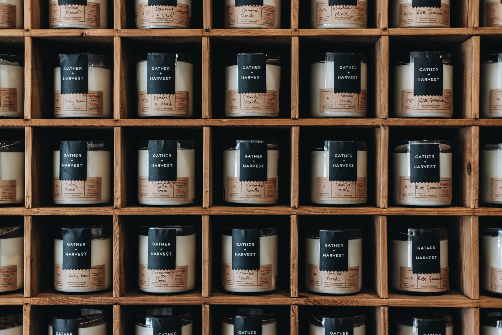 Become a Wholesaler | Ethical Self-Care Products | Gather + Harvest