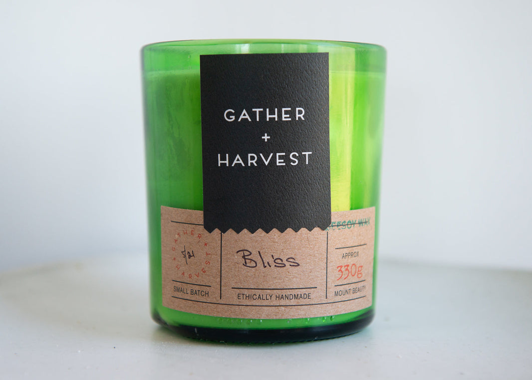 BeeSoy Candles Australia – Gather + Harvest