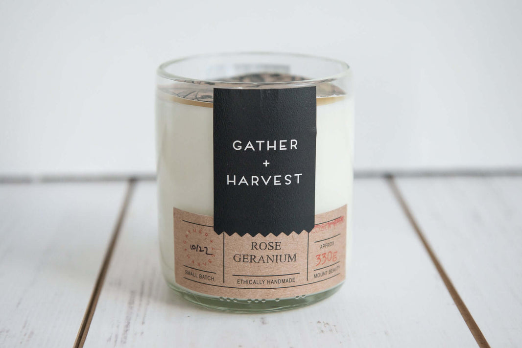 CocoSoy Candles Australia – Gather + Harvest
